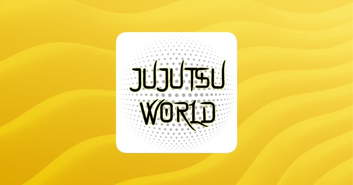 Overview - JUJUTSU WORLD - Guilded