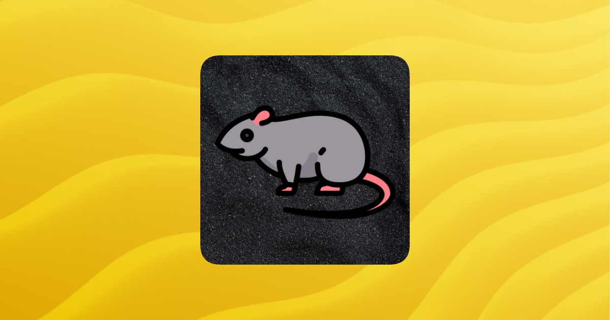 The RAT Shack - Guilded