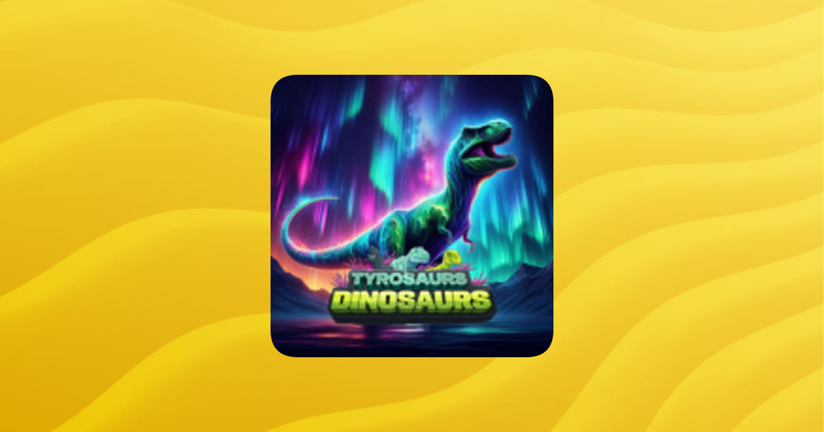 Tyrosaur's Dinosaurs - Members - Guilded