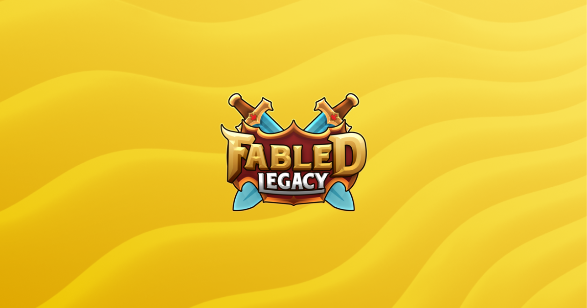 Fabled Legacy - Guilded