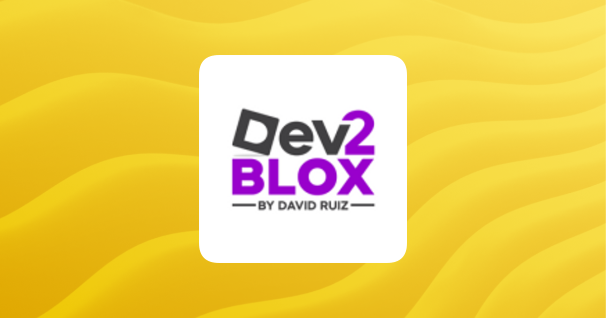 Dev2Blox - Guilded