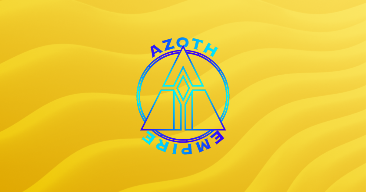 Azoth Empire - Guilded