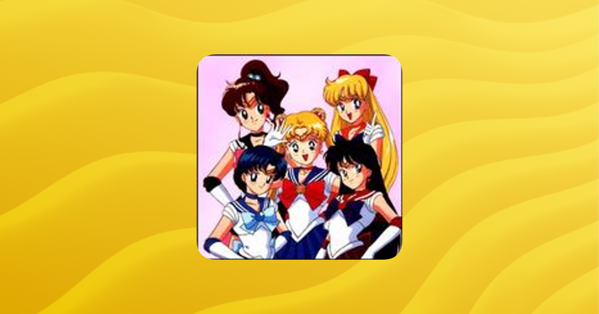 Sailor Moon Clan2 - Guilded