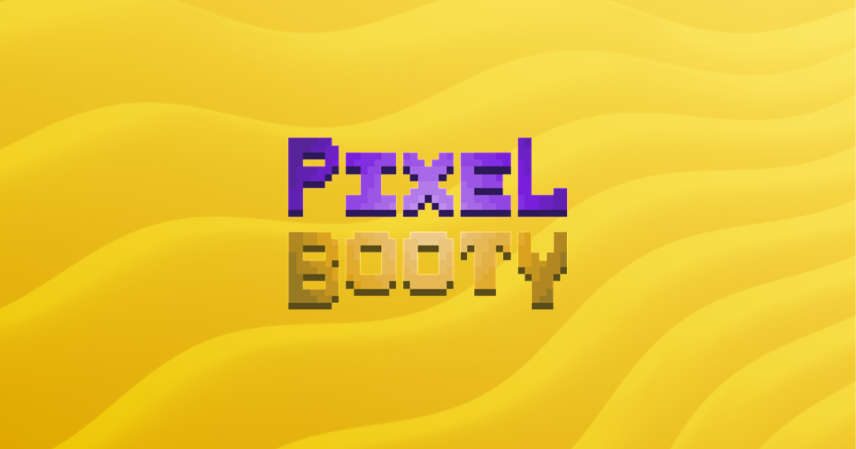 Pixel Booty - Guilded