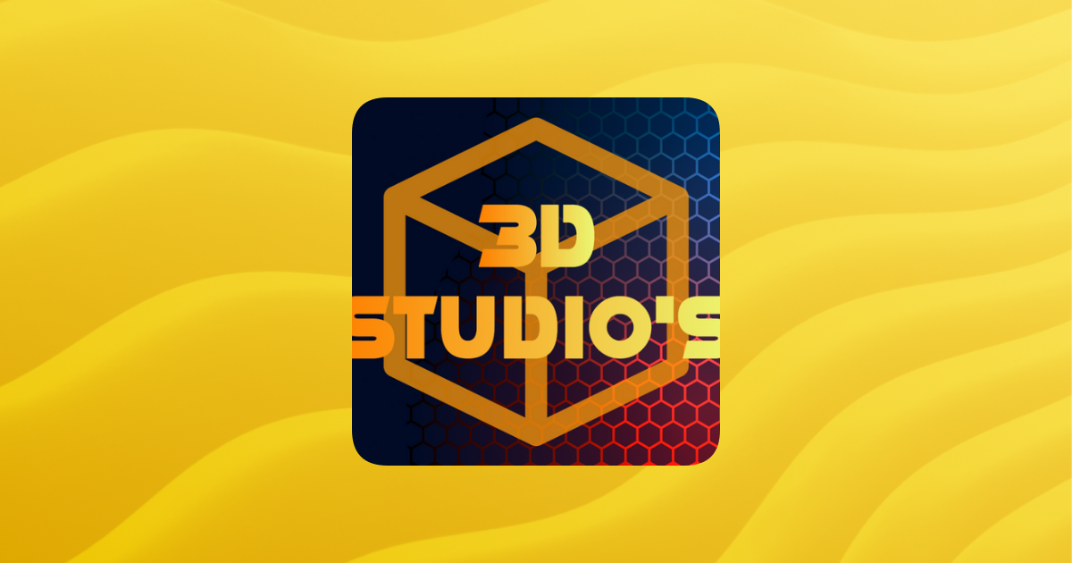 3D studio's - Guilded