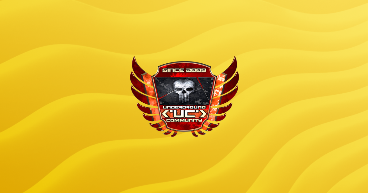 Underground-Community - Guilded