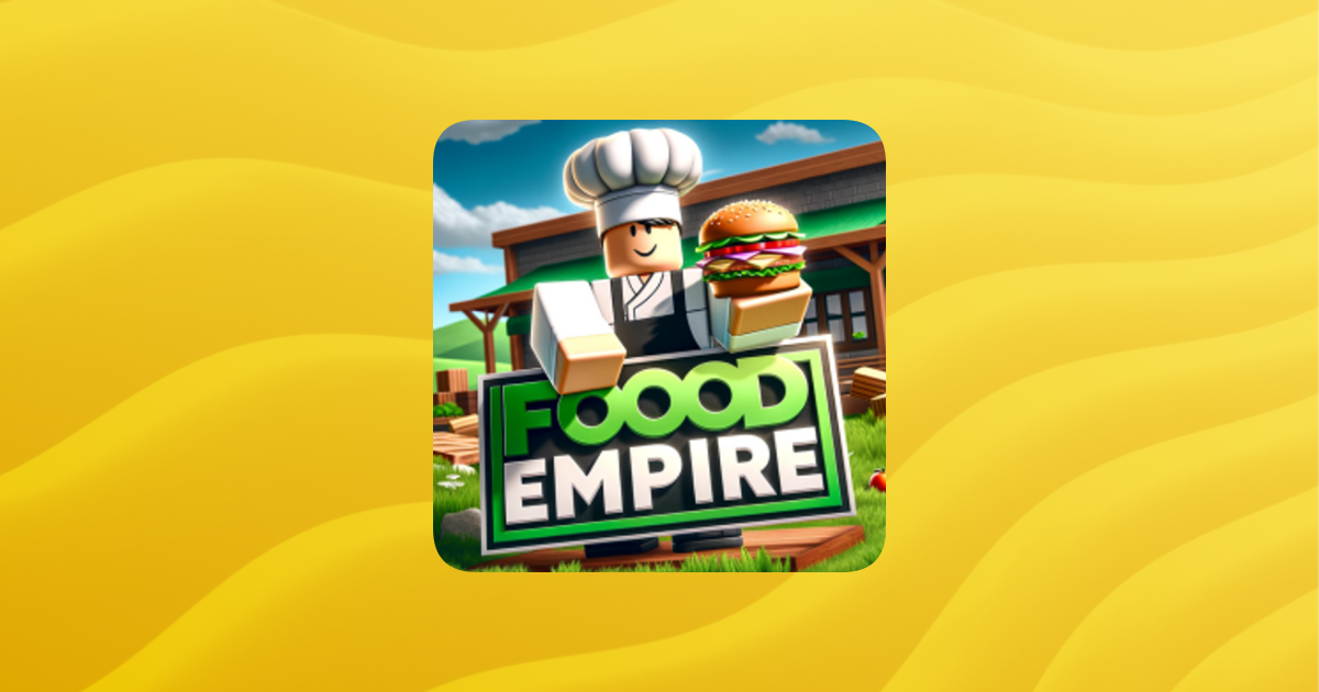 Food Empire Reworked - Guilded