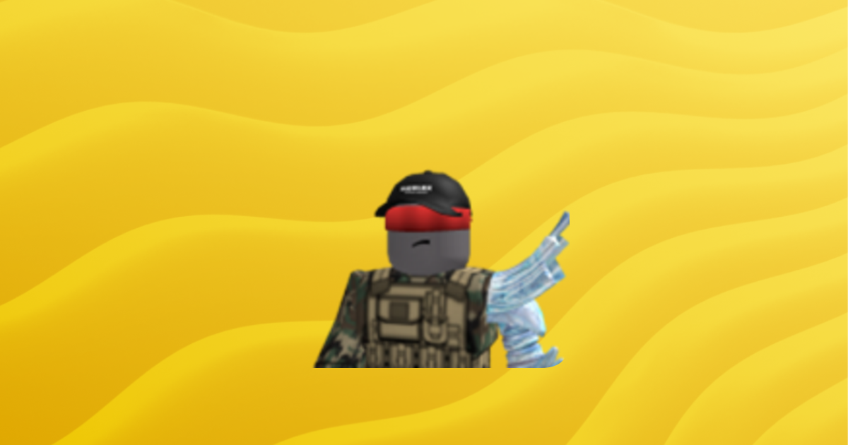 ROBLOX's MODDER - Guilded