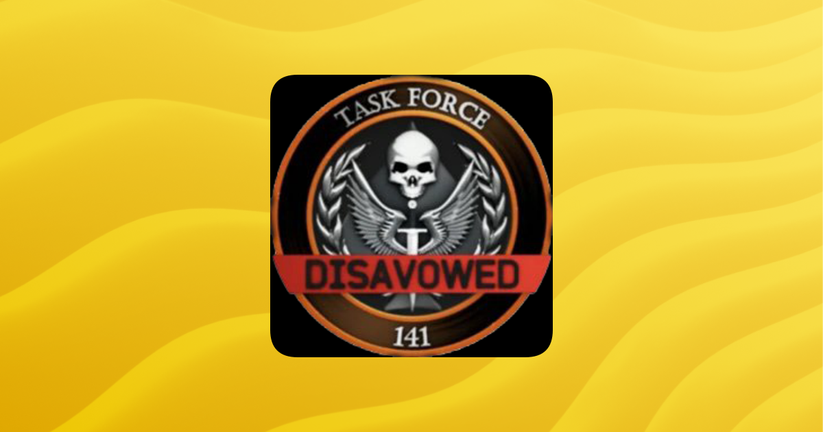 Task Force 141 - Guilded