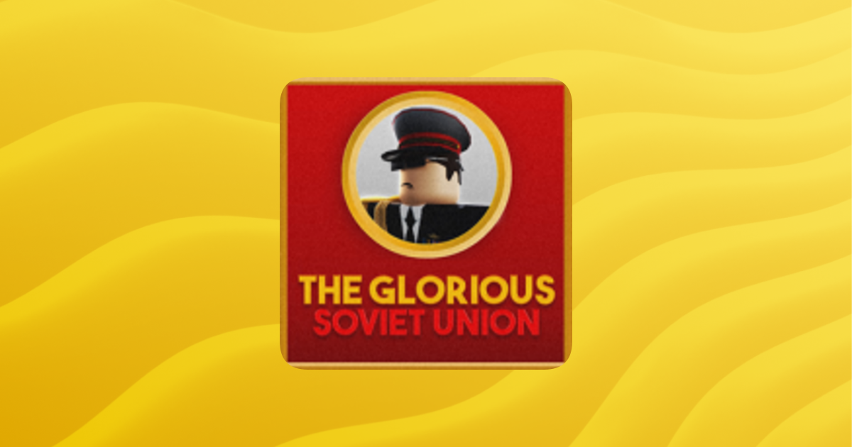 The Glorious Soviet Union - Guilded