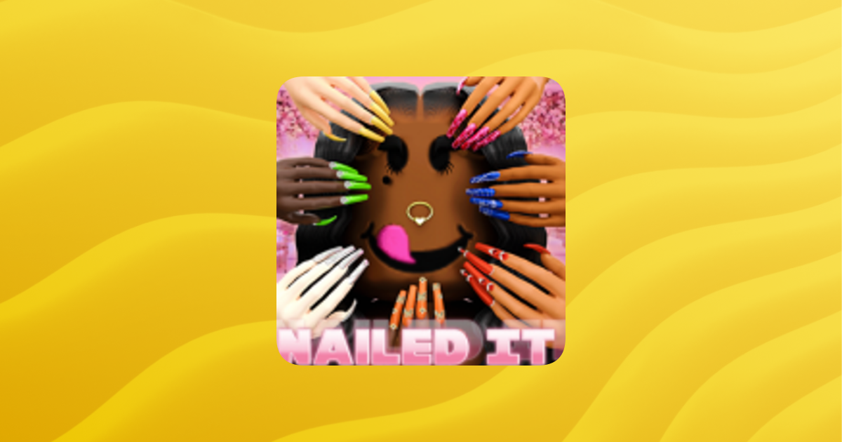 #NAILED IT - Guilded