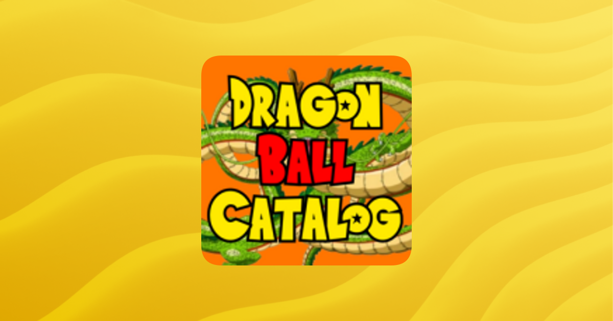 Dragon Ball Catalog Community - Guilded