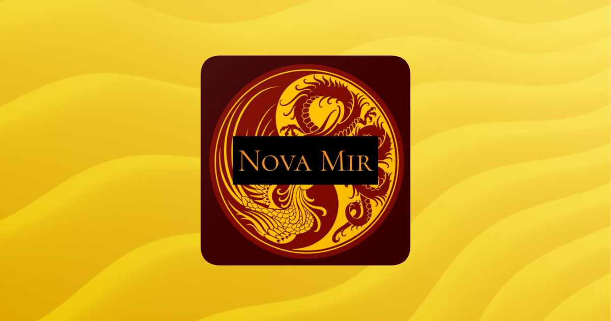 Nova Mir - The Academy - Members - Guilded