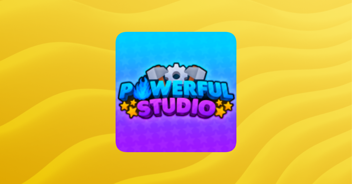 Powerful Studio - Guilded