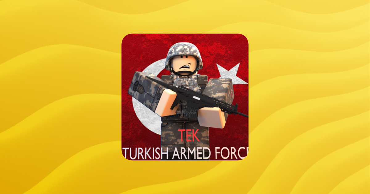 TEK | Turkish Armed Forces - Guilded