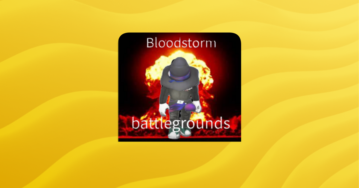 Bloodstorm battlegrounds - Guilded