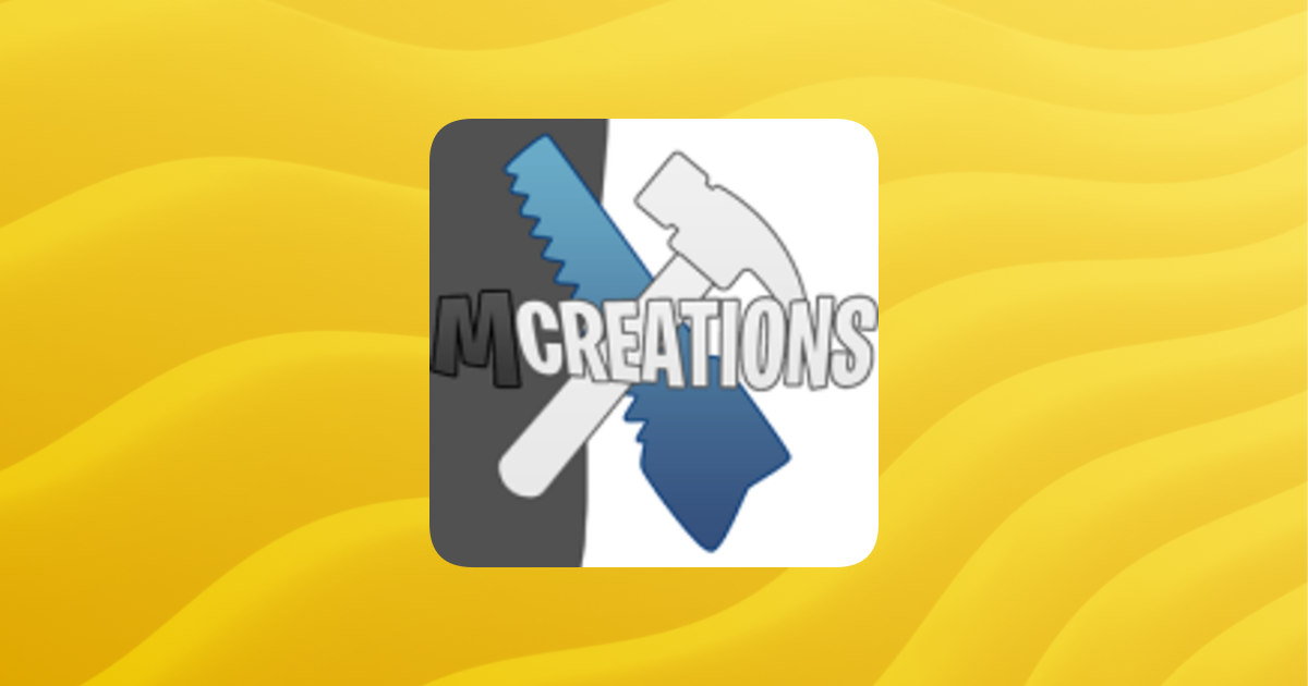 MCREATIONS - Guilded