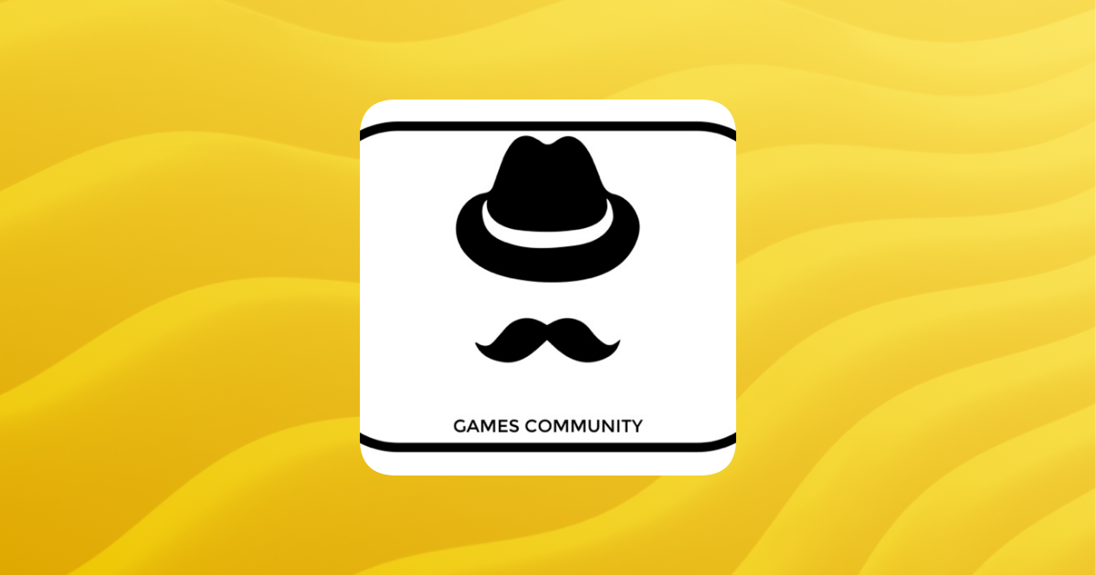 GAMES-COMMUNITY - Guilded