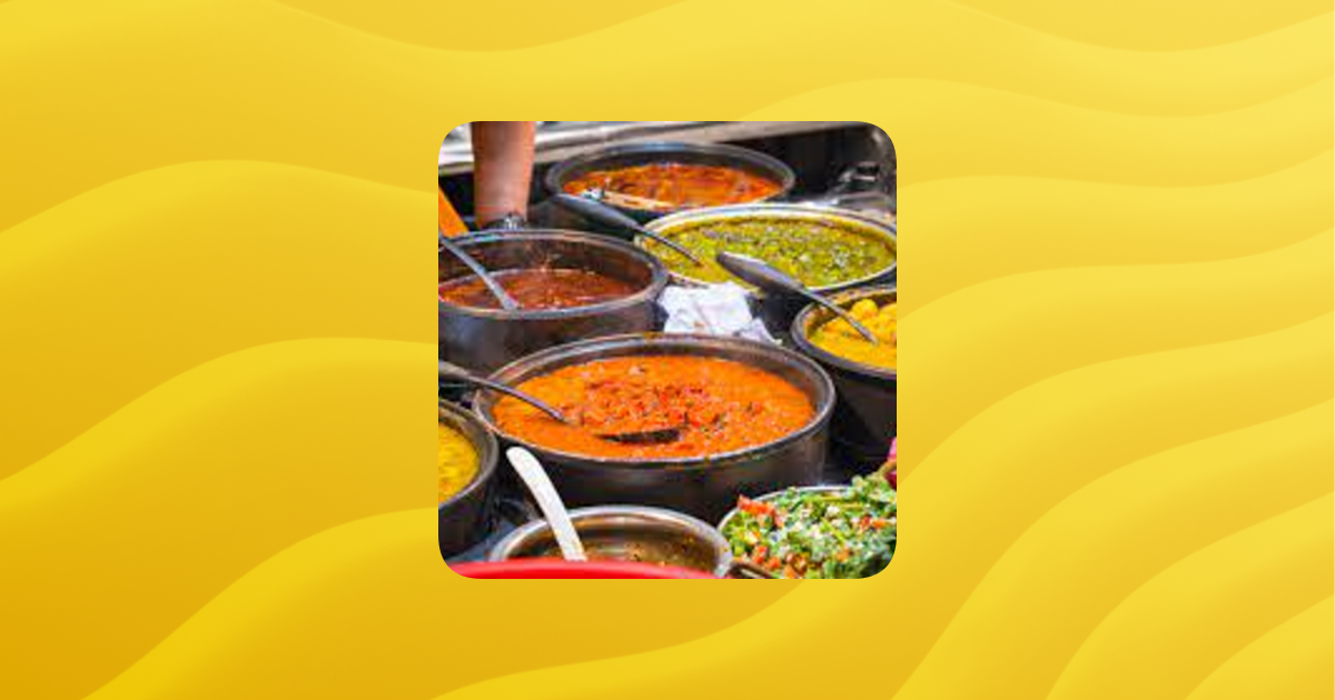 CURRY LAND - Guilded