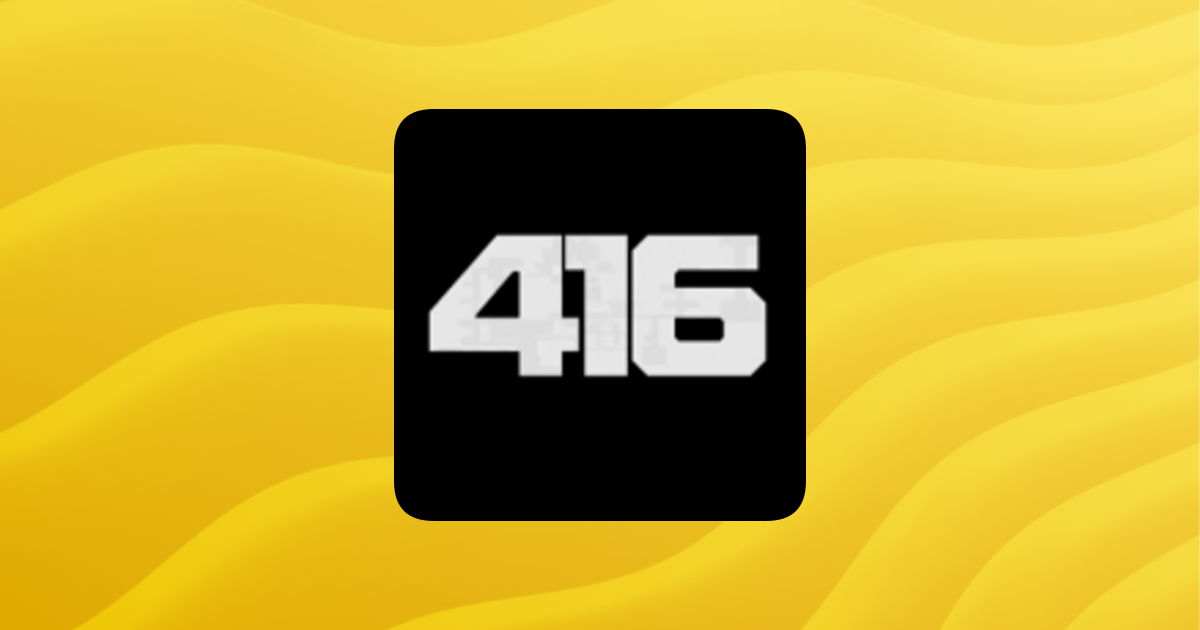 416 Community Hub - Guilded