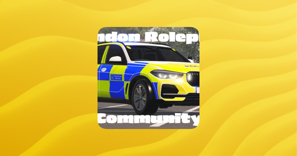 London Roleplay Community - Guilded