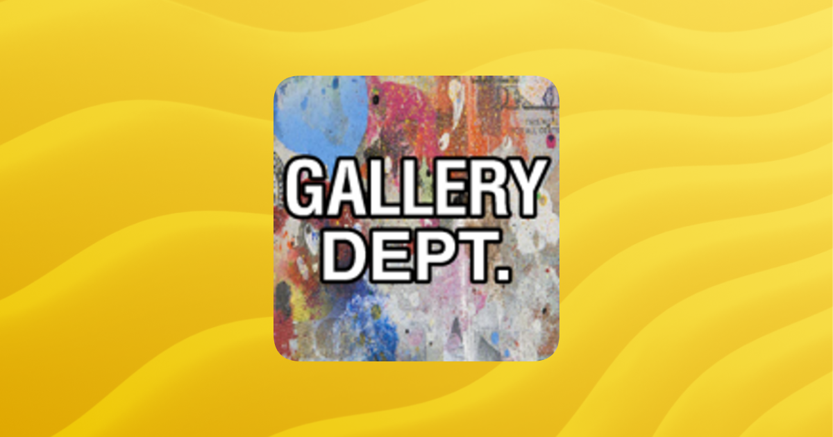 Gallery Dept. - Guilded