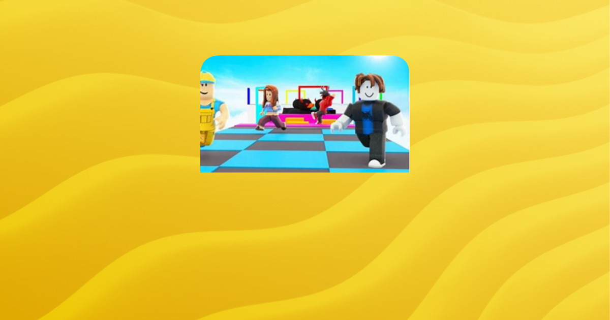 Super fun easy obby - Guilded