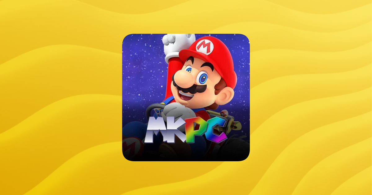 Mario Kart PC - Guilded