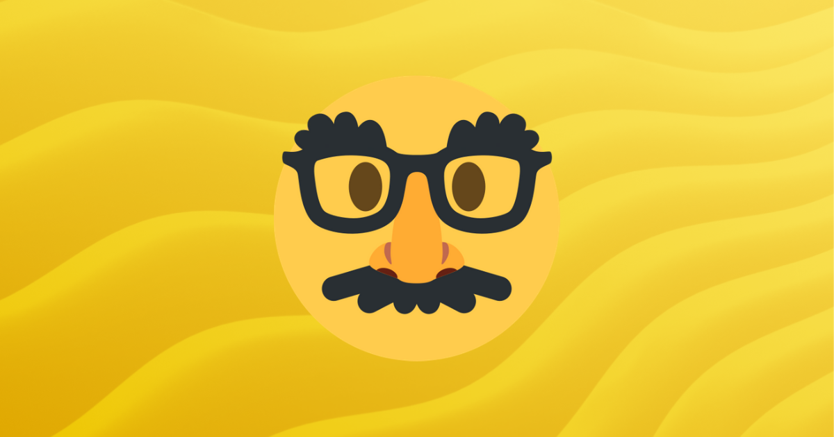 disguised face server! - Guilded