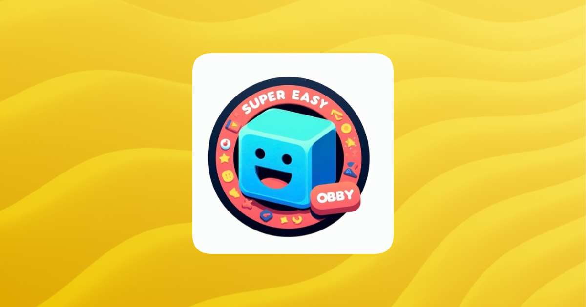 Overview - Super Easy Obby - Guilded