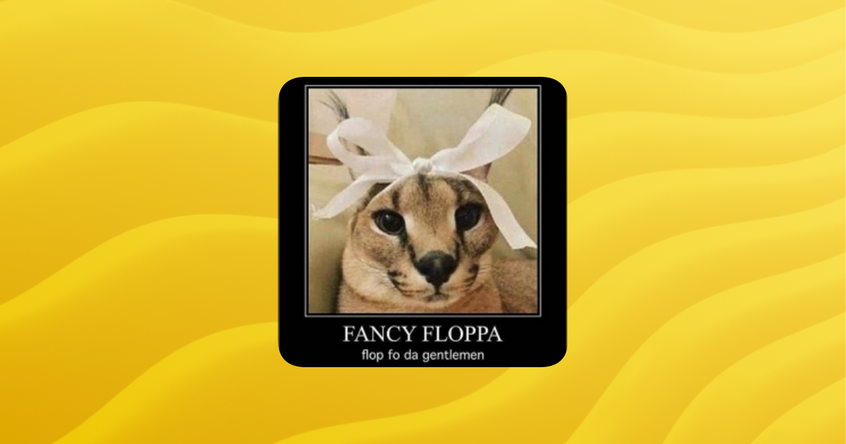 Floppa Community - Guilded