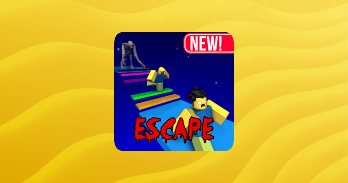 Escape The Monster Obby! - Guilded