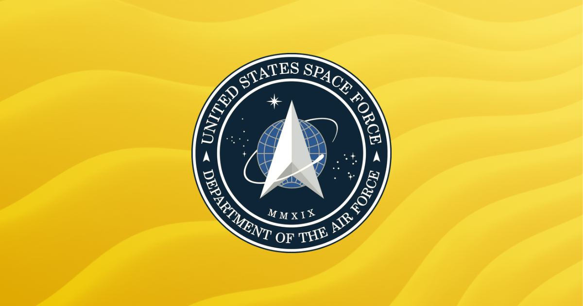 US Space Force - Guilded