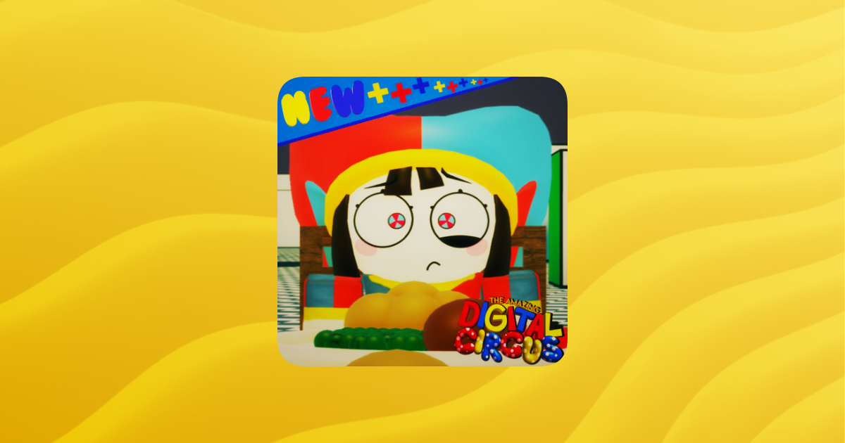 The Amazing Digital Circus - Guilded