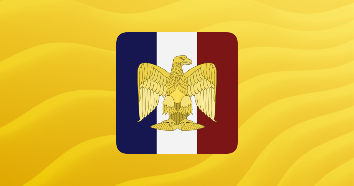 The French Empire - Guilded