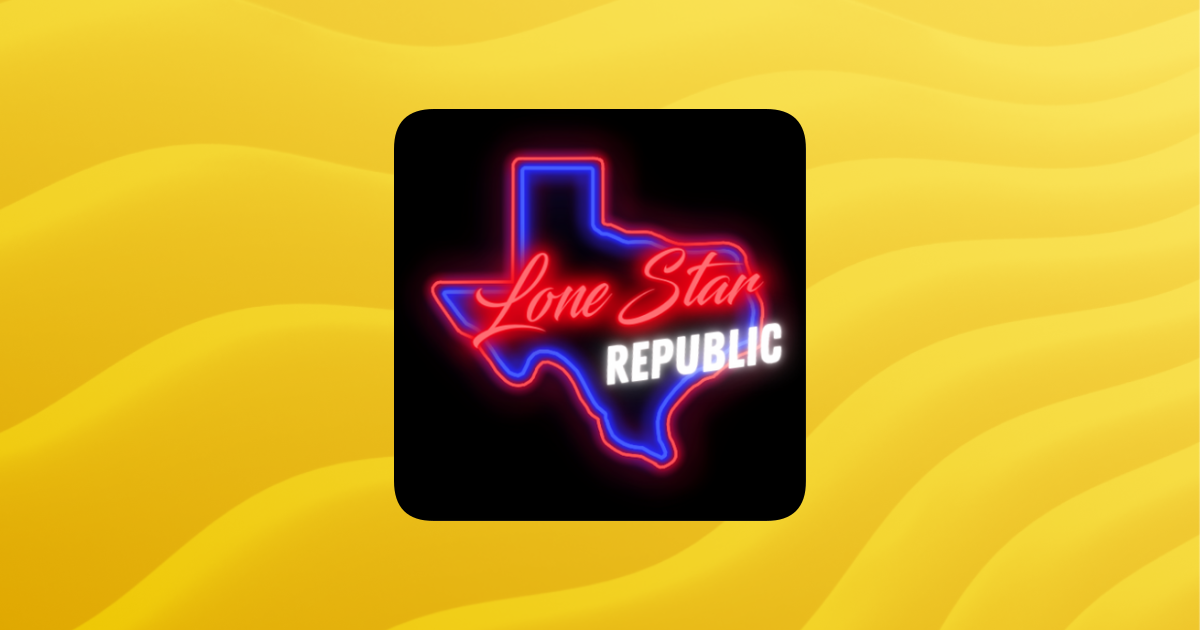 Lone Star Republic - Guilded