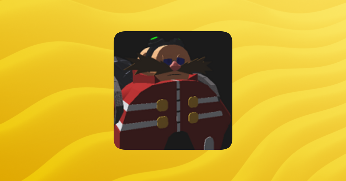 Overview - Sonic.EXE roblox community - Guilded