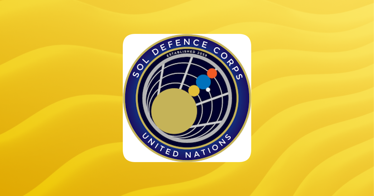 Overview - Sol Defence Corps - Guilded