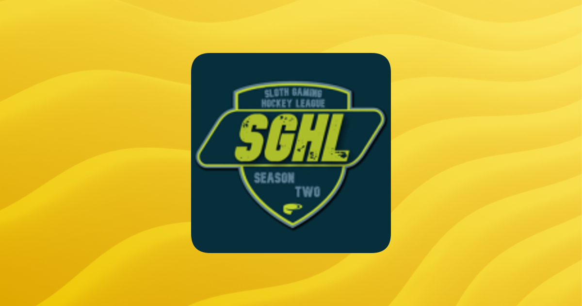 Sloth Gaming Hockey League - Guilded