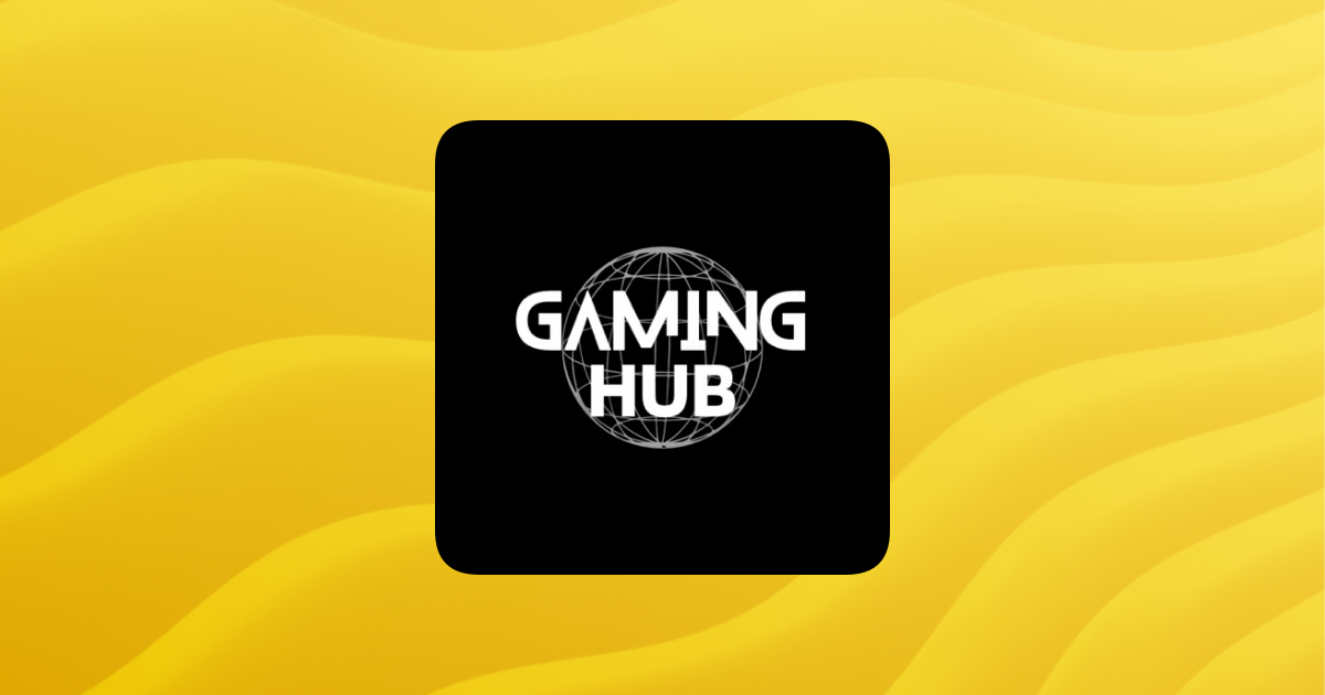 Gaming Hub - Guilded