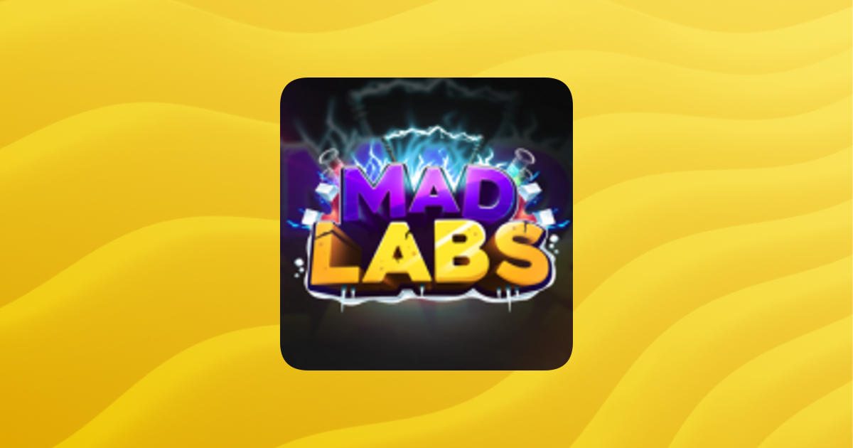 Mad Labs Entertainment - Guilded