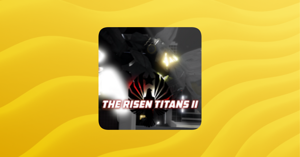 The Risen Titans - Guilded