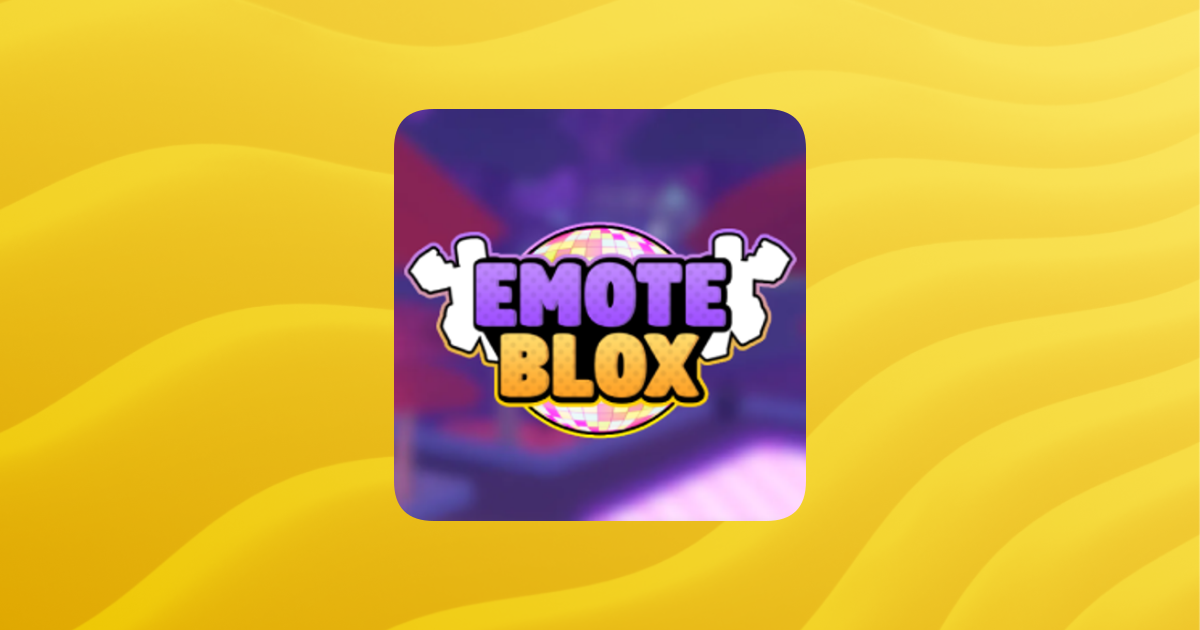 Emote Blox - Guilded