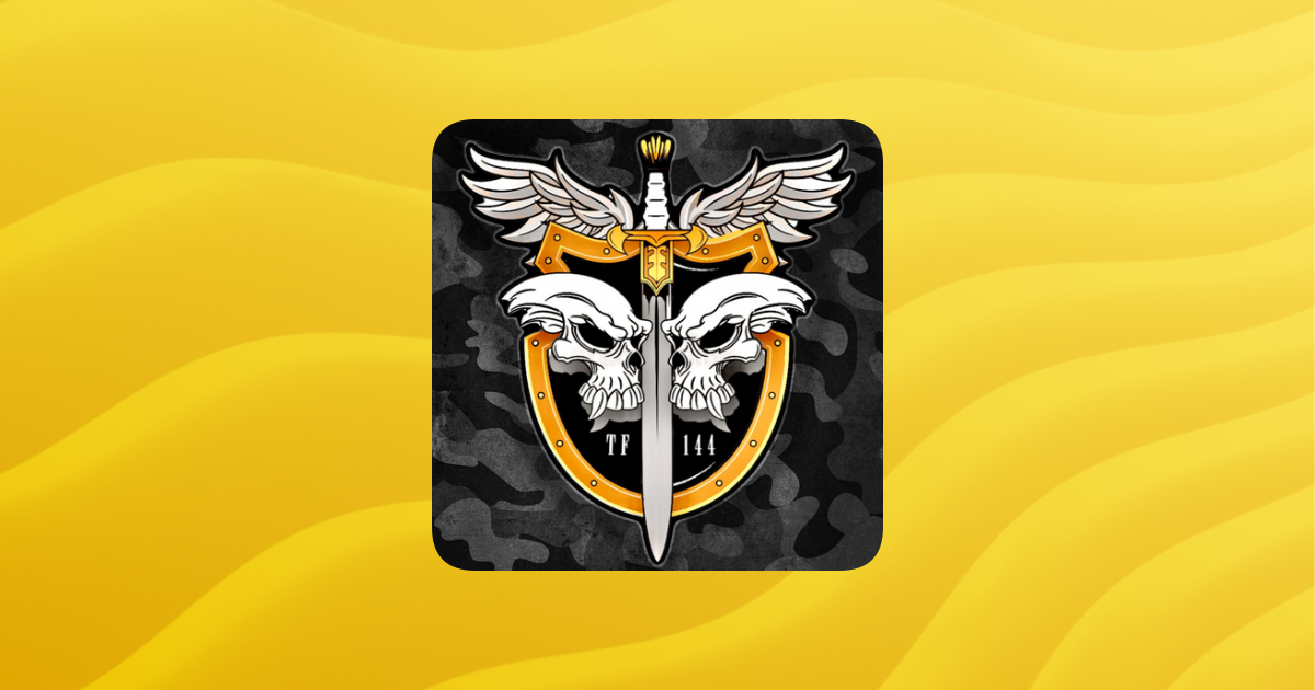 Accept Bion's invite to join Task Force 144's Arma 3 roster! (Arma 3) - Guilded