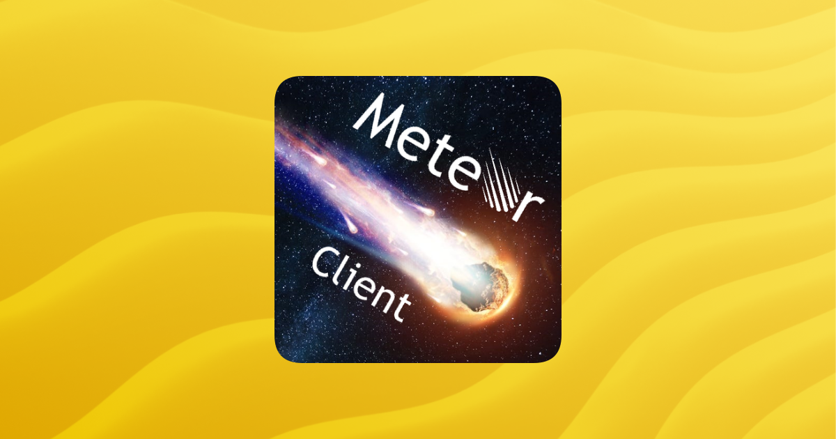 Meteor Client - Guilded