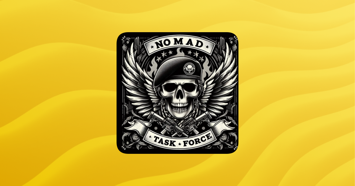 Task-Force-Nomad - Guilded