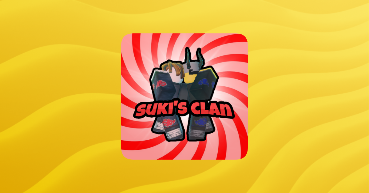 Suki's Clan - Guilded