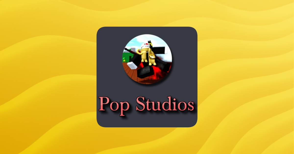 Pop Studios - Guilded
