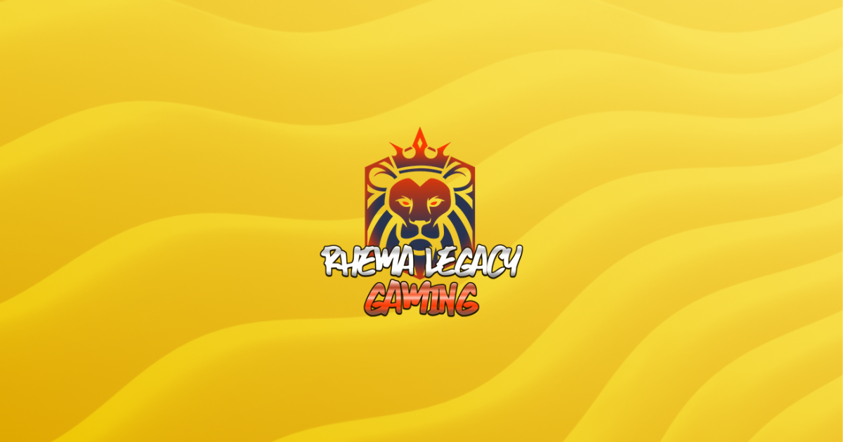 Overview - Rhema Legacy Gaming - Guilded