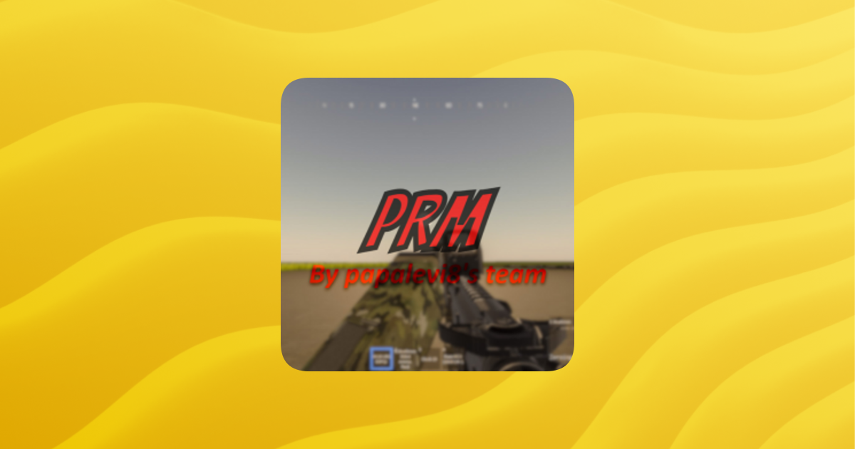 Project ROMILSIM's community - Guilded